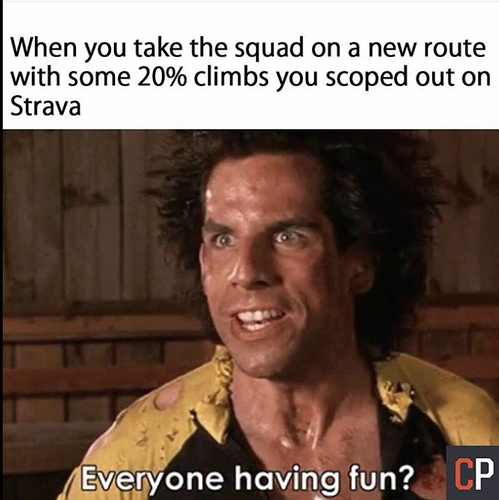 37 Funny Cycling Memes - Bike A Ton